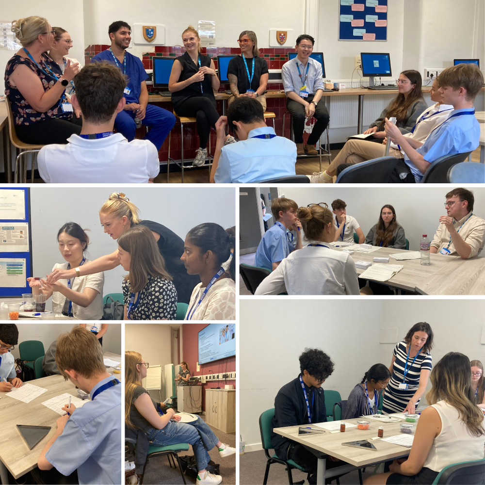 Inspiring Future Pharmacy Professionals: Talent Academy’s Aspiring ...