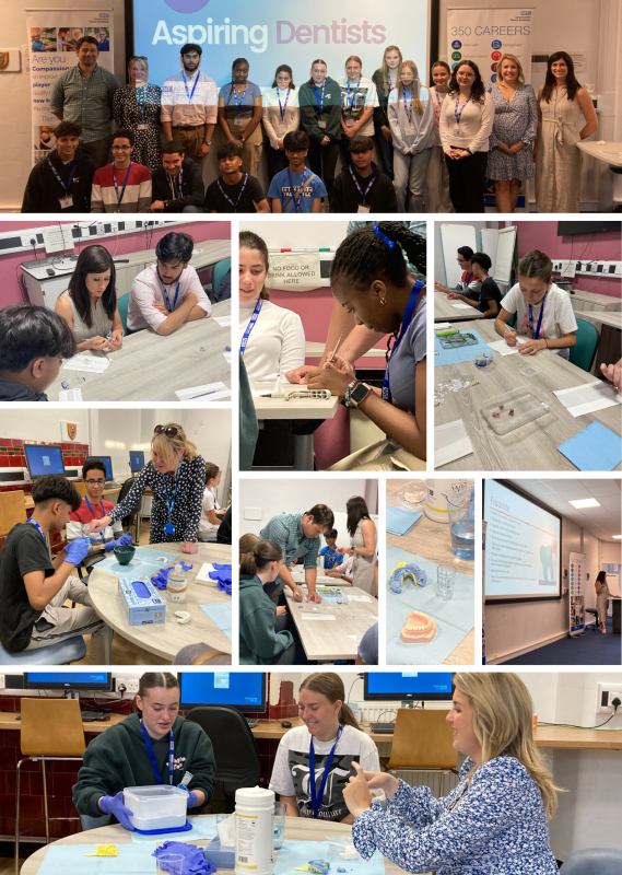 Aspiring Dentists – July 2024 | Lincolnshire Talent Academy
