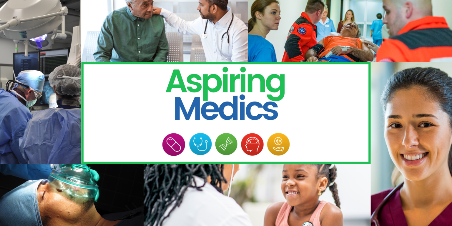 Aspiring Medics – April 2025 | Lincolnshire Talent Academy